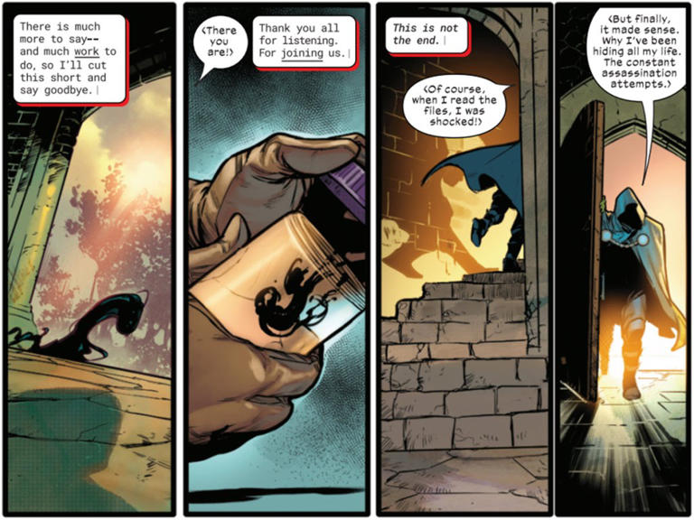 2-year-old Marvel mystery may hold the key to the Ultimate Universe's ...
