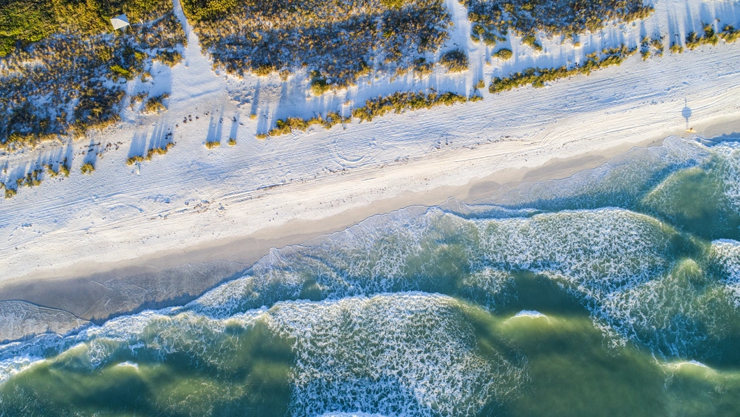 10 secluded Florida beaches and islands