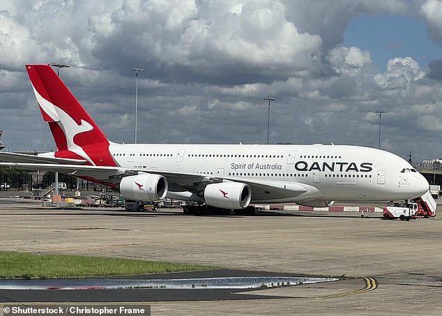 Qantas plane identified among Airbus A380s with potential wing crack fault