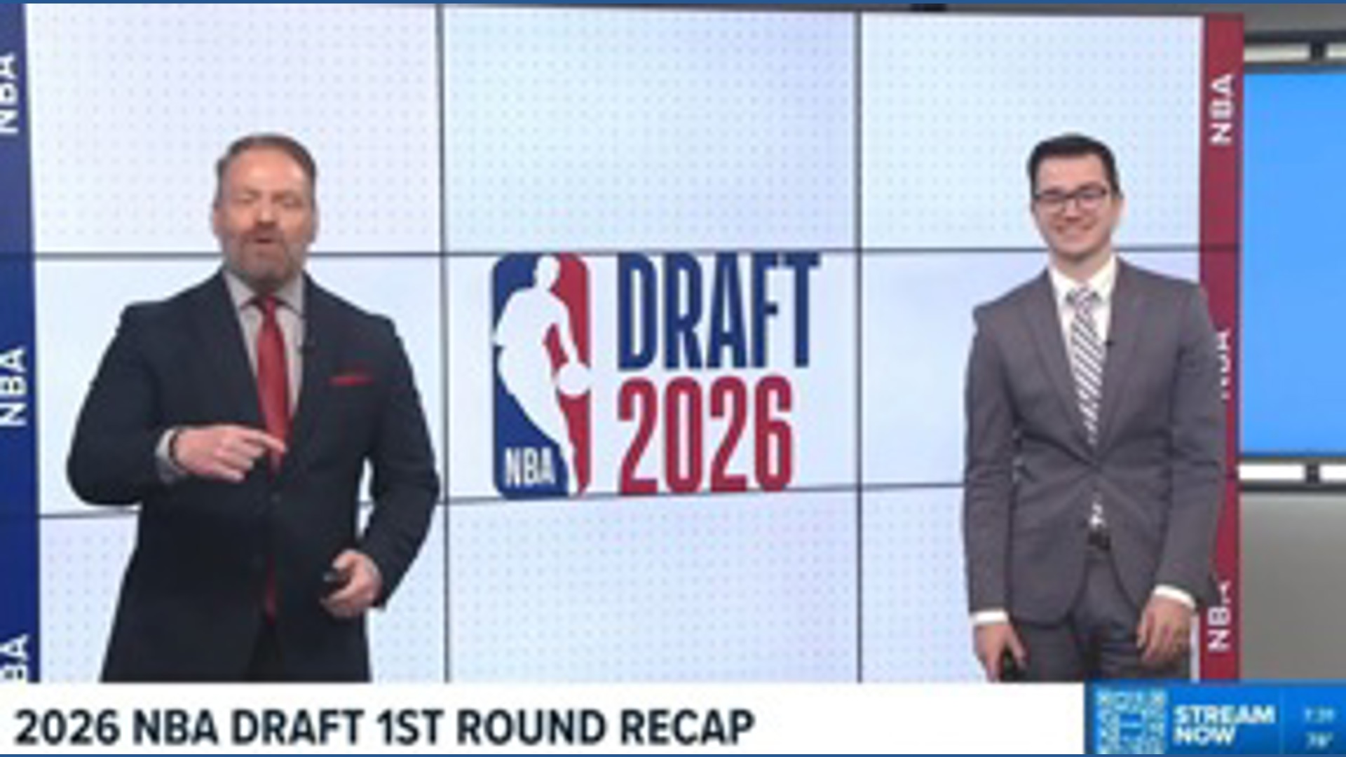 A look at Texas teams' decisions in NBA draft round 1