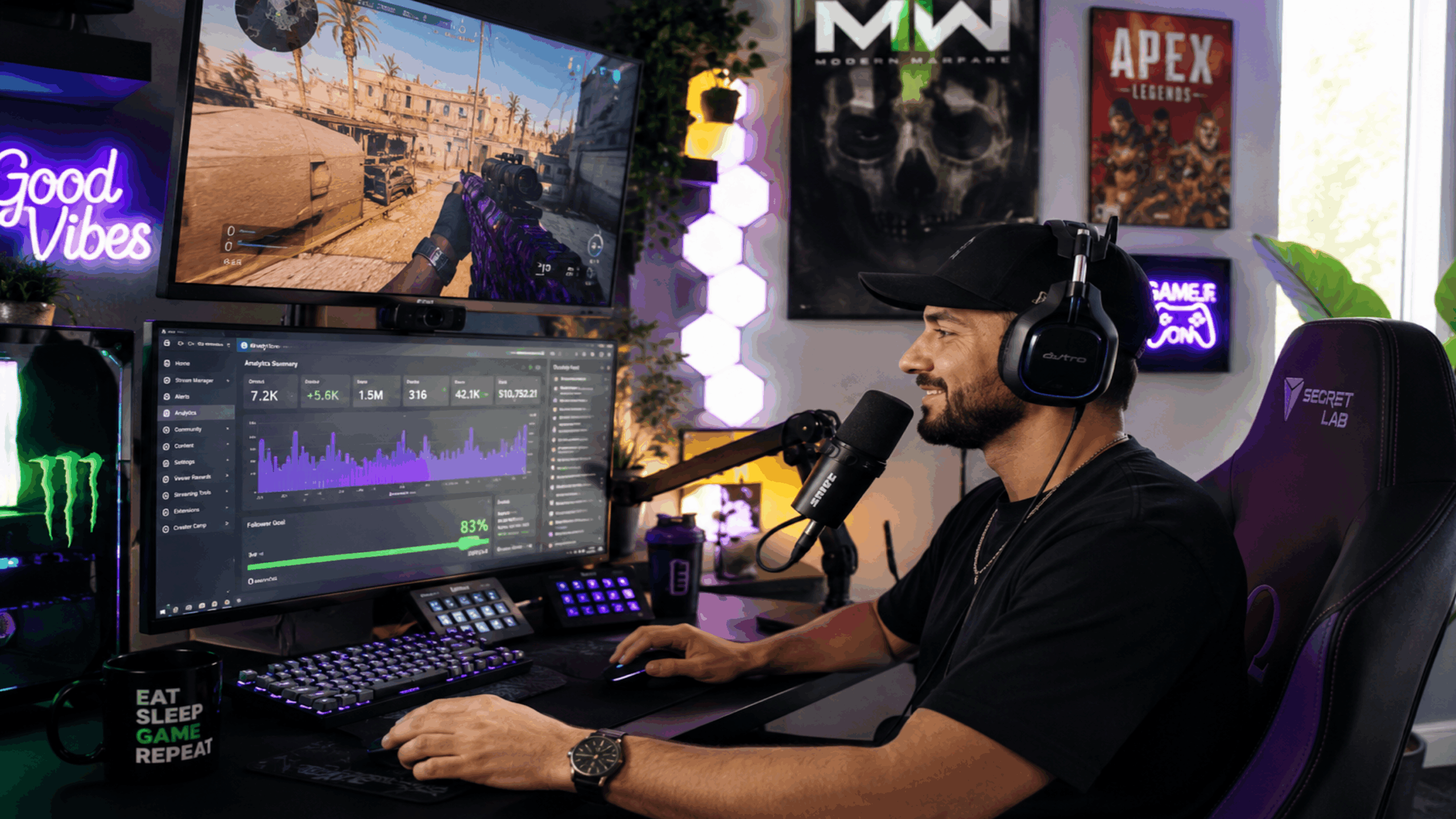 15 strategies successful streamers use to make money