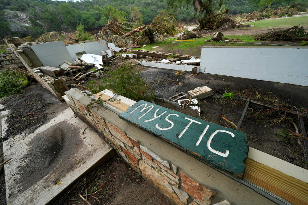 Camp Mystic files for bankruptcy after deadly 2025 flood