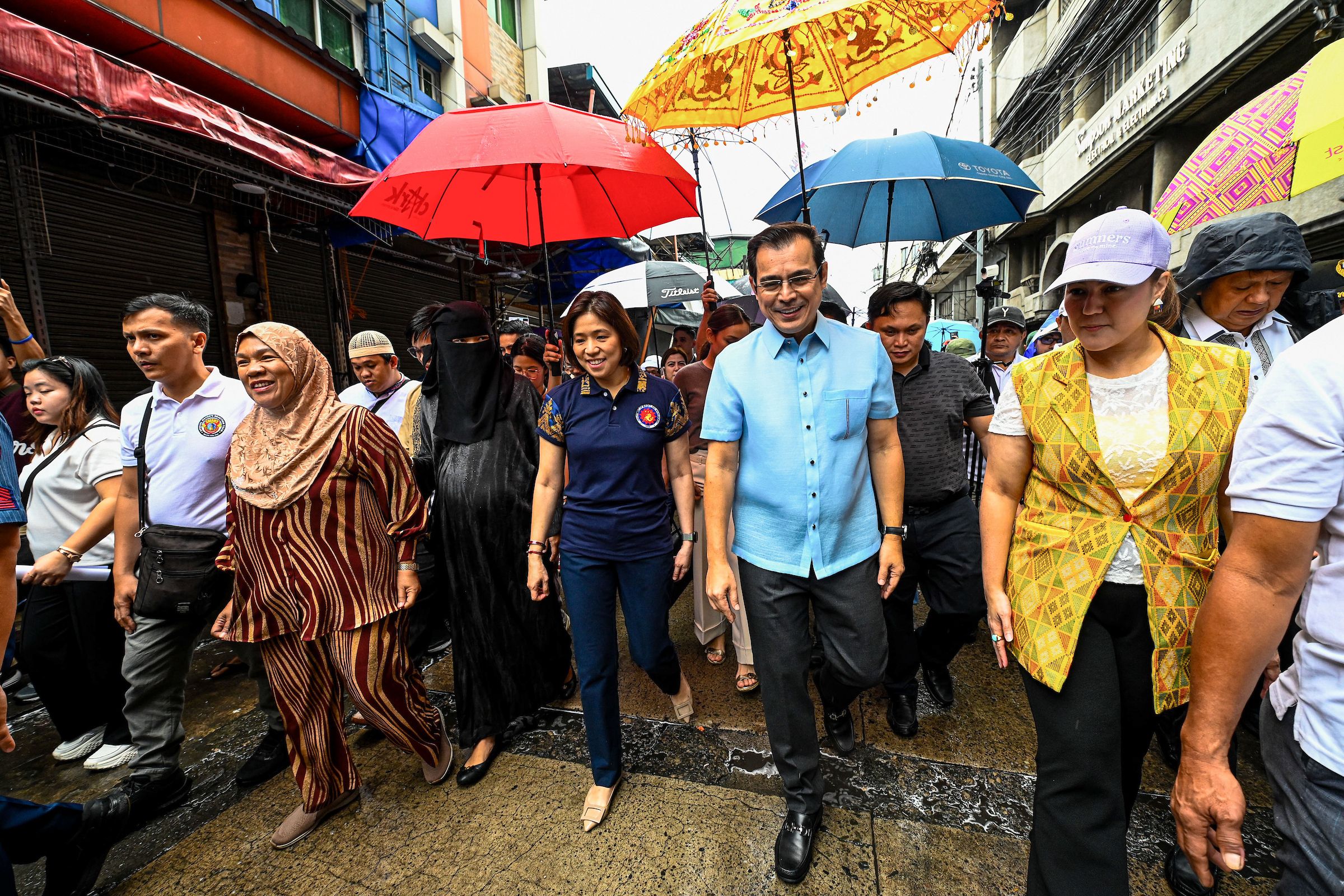 365 days in office: Isko Moreno highlights Manila’s gains in State of ...