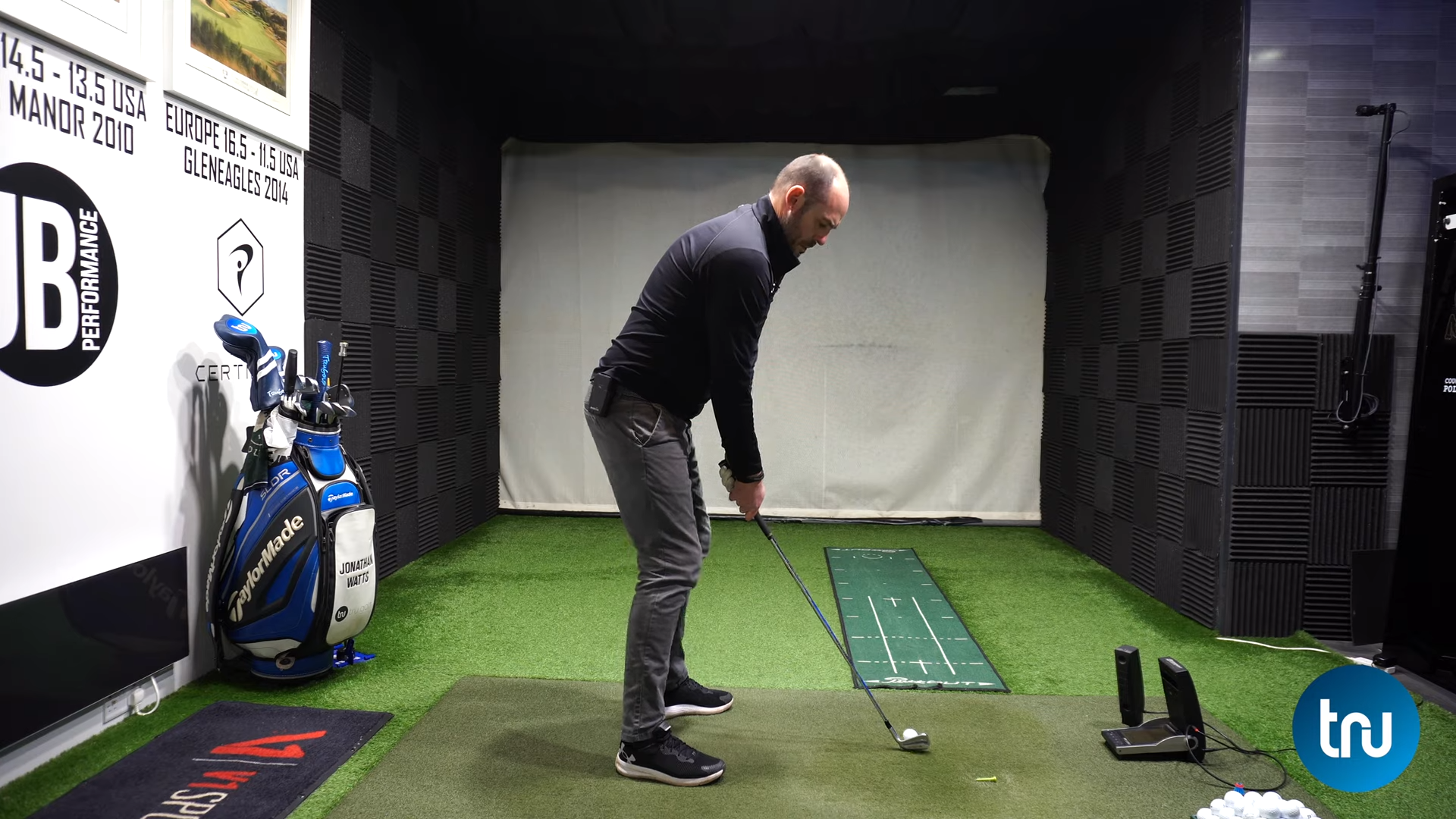 The wrist move that instantly improves your swing