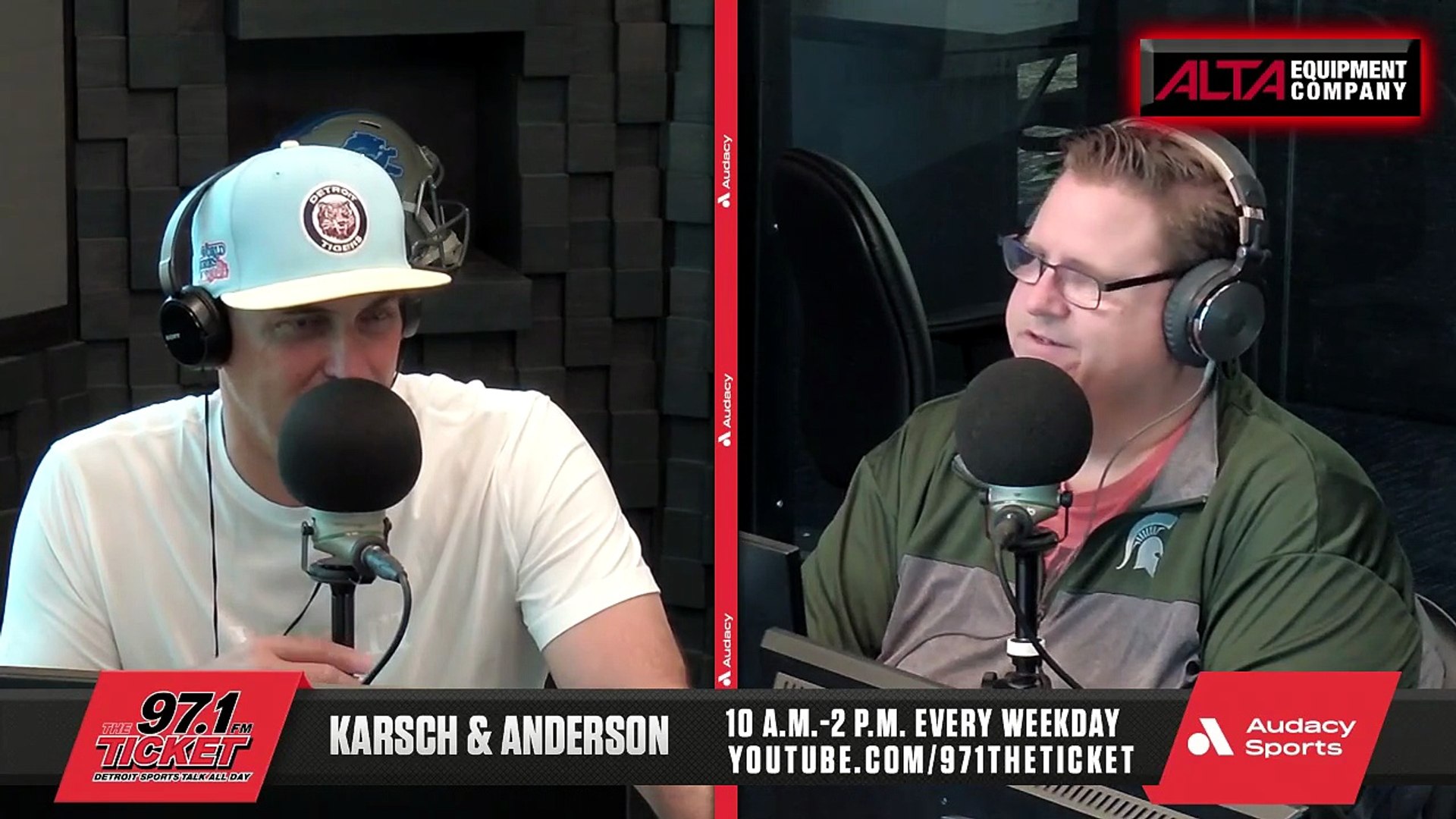 What's next for the Pistons after drafting Okorie? | Karsch and Anderson