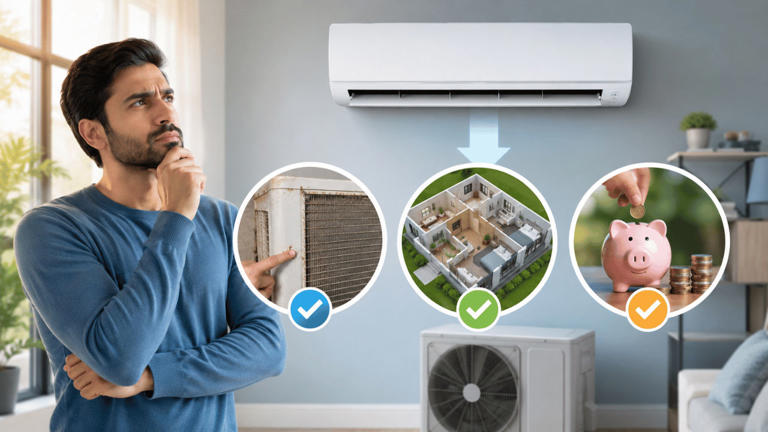 Thinking of replacing your AC? Check these 3 things first