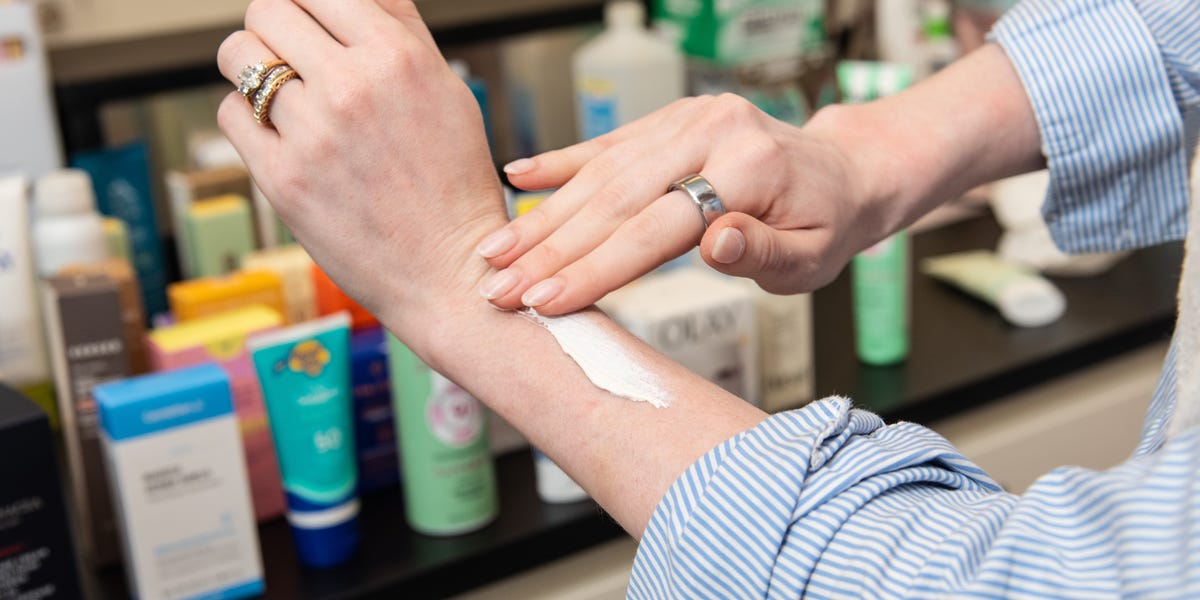 How the Good Housekeeping Beauty Lab tests sunscreen so you don’t get ...