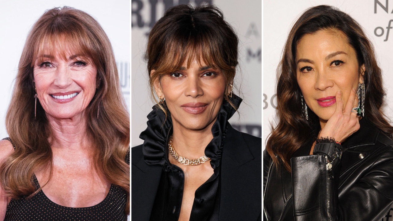 13 actresses you probably forgot were Bond girls