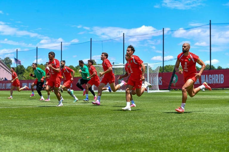 Morocco eye group lead as Haiti match shapes possible knockout route