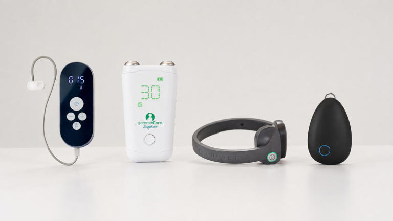 The 4 most talked-about vagus nerve stimulators compared