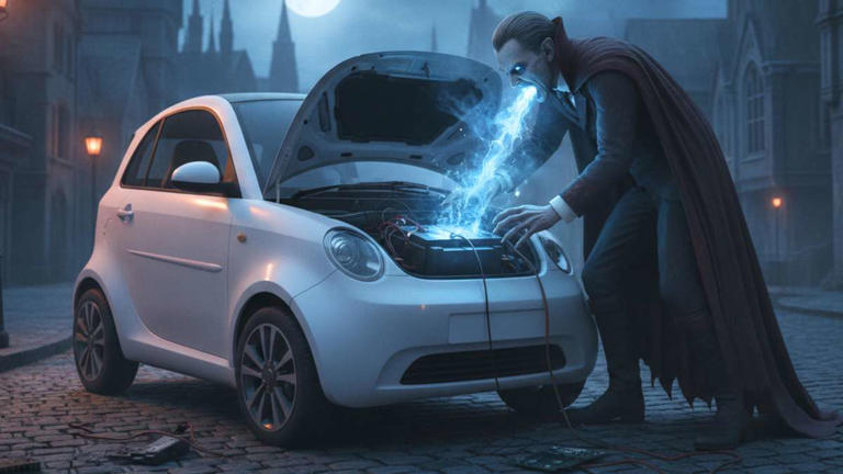 Alle E-Autofahrer: Unbedingt „Vampir-Effekt“ kennen