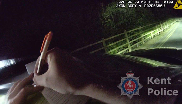 Boy racers fined after police break up car meets at Hoath Way, Rainham ...