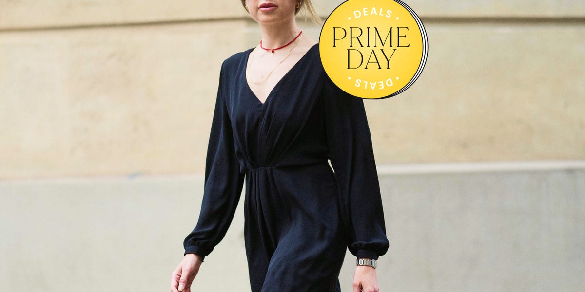 Work in a cold office? These summer dresses have sleeves—and they’re ...
