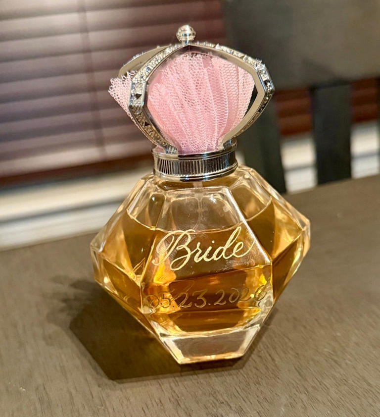Why a discontinued One Direction perfume is Gen Z’s favorite bridal scent