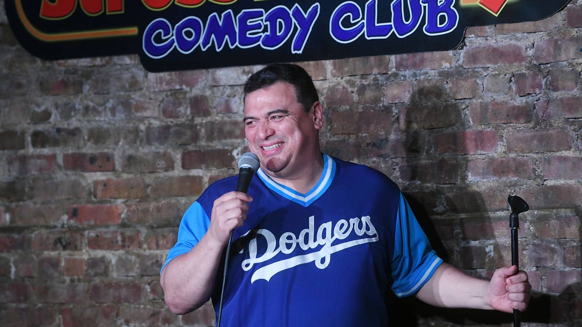 Carlos Mencia faces 12 felony charges for failing to pay $8.7M in taxes