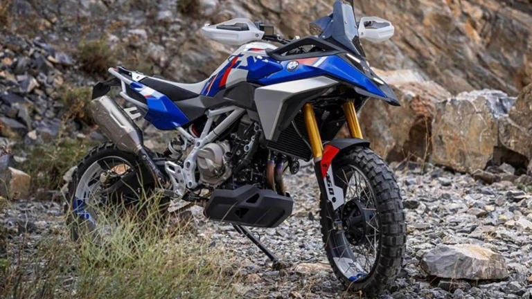Made-in-India BMW F 450 GS launched in Malaysia at double the price