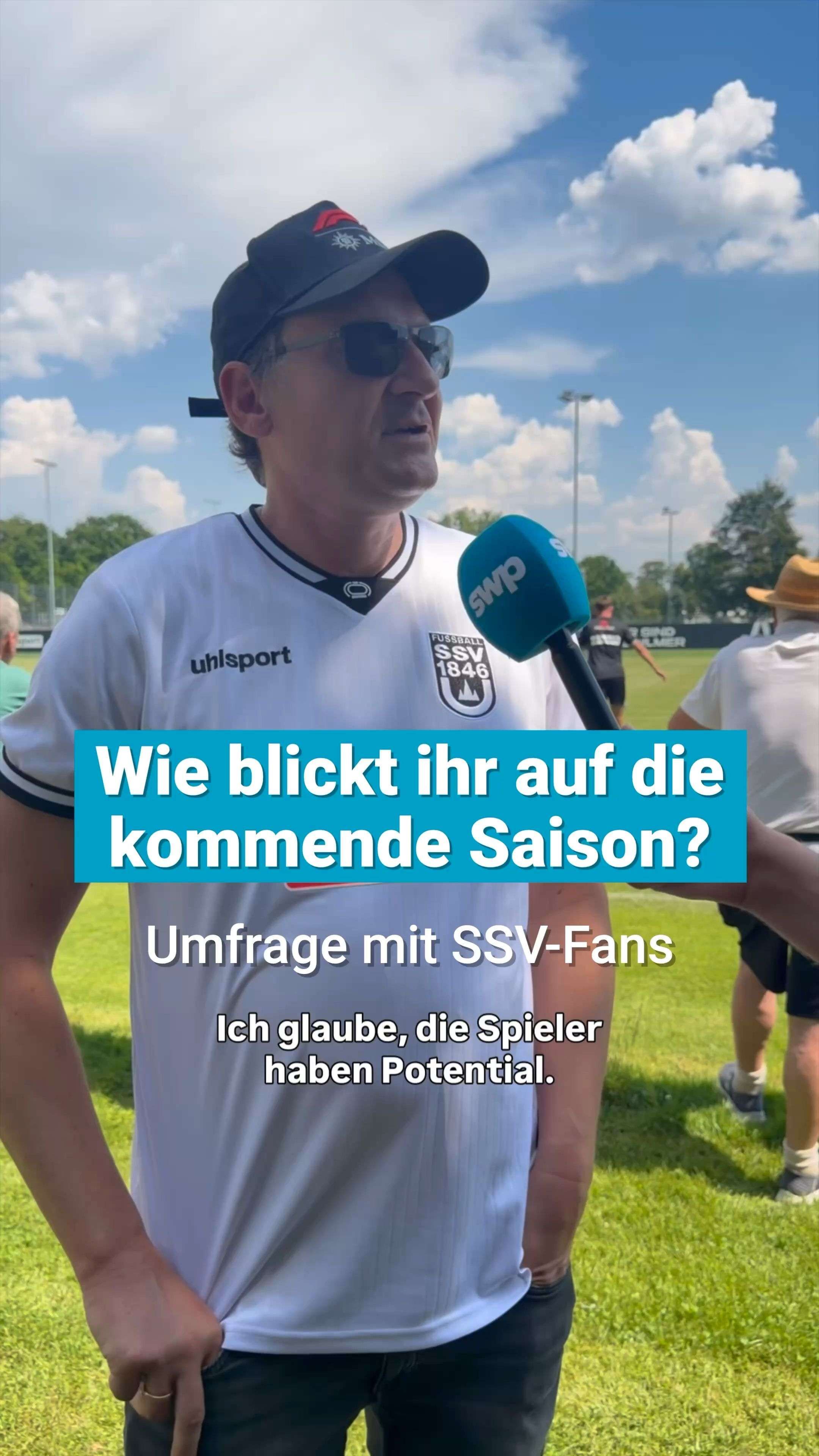 Wie blicken SSV-Ulm-Fans auf die neue Saison?