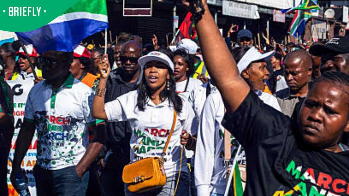 Jacinta Ngobese-Zuma laughs off Israel funding claims: offers bank proof