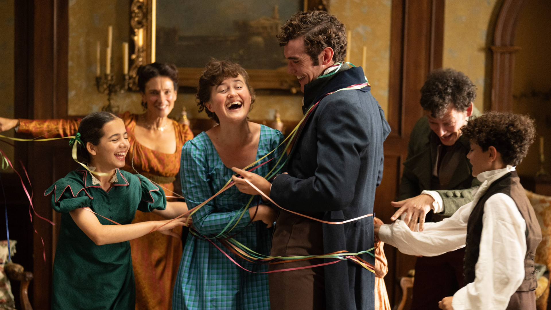 'The Other Bennet Sister' to return for Christmas special