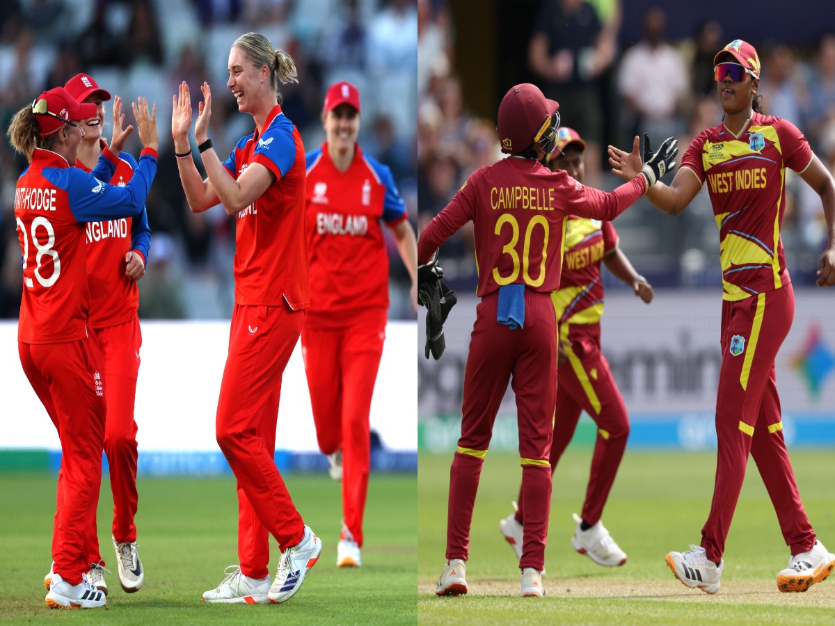 England vs West Indies winner and toss prediction, Women's T20 World ...