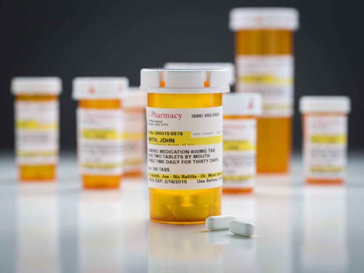 Prescription drug take-back event announced for Redwood City: Police