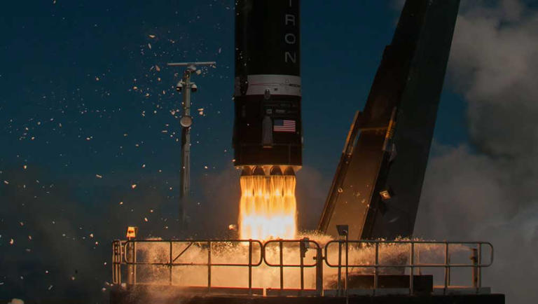 SpaceX bucks space stock decline after $25 bil bond sale. Rocket Lab ...