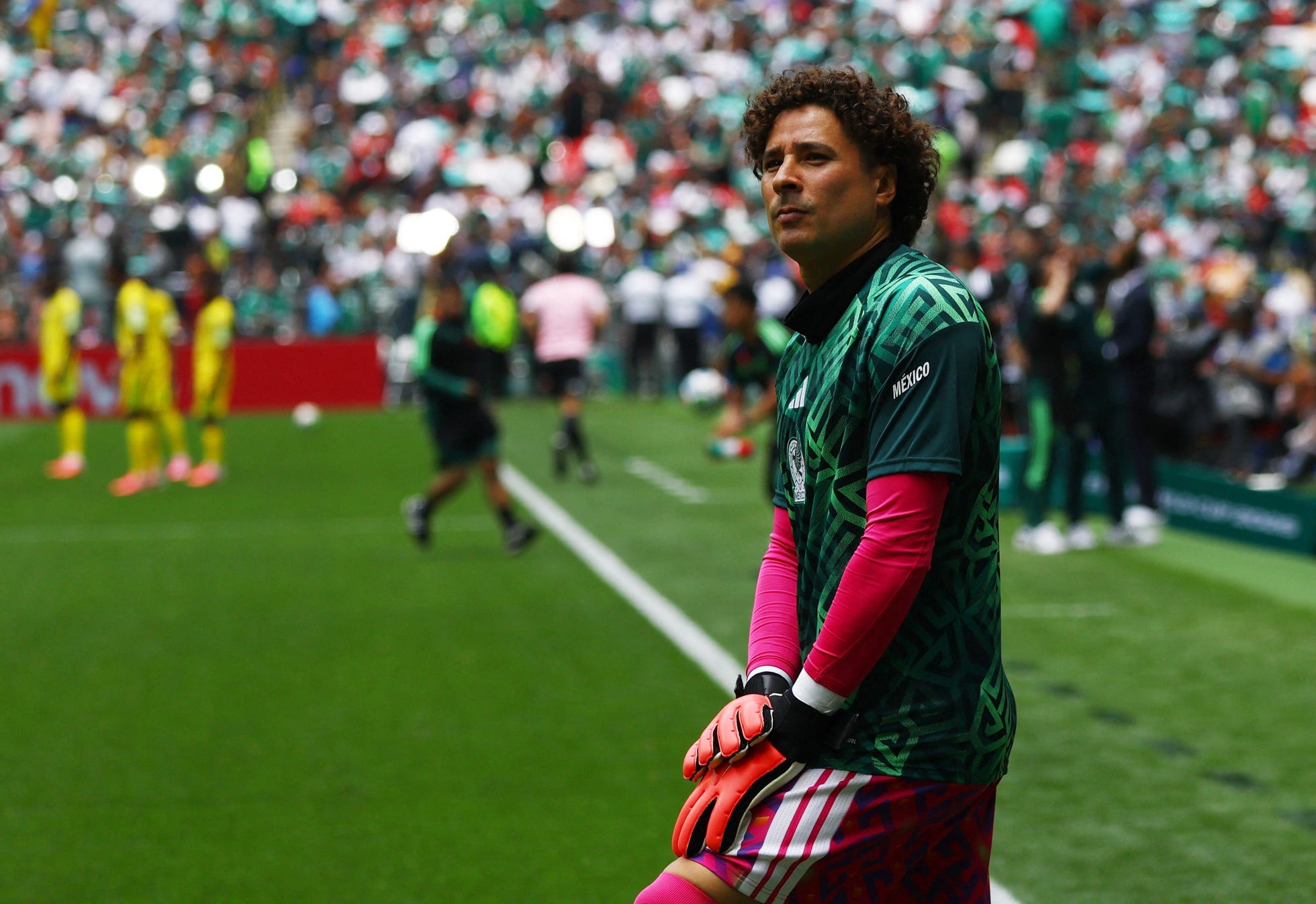Is Ochoa playing his last game today? How to watch Mexico vs. Czechia