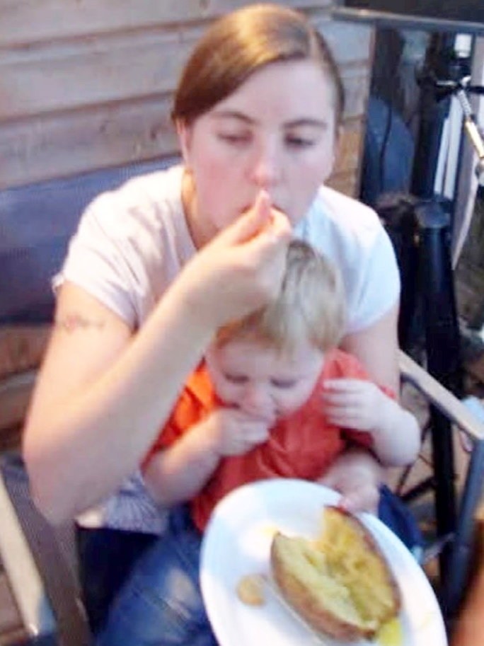 Hypnotherapy cures food phobic who only ate potatoes for 40 years