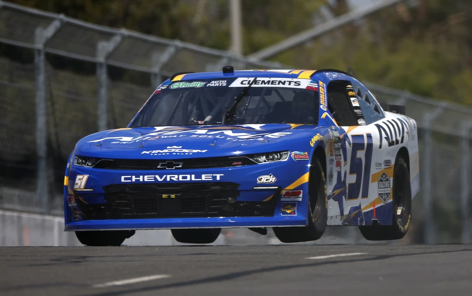 Chevy show car sparks speculation of next-gen Camaro return