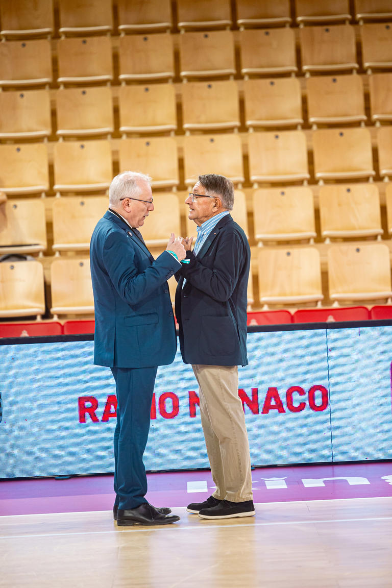 « Jaron Blossomgame a un peu la mémoire courte » : Philippe Ausseur ...
