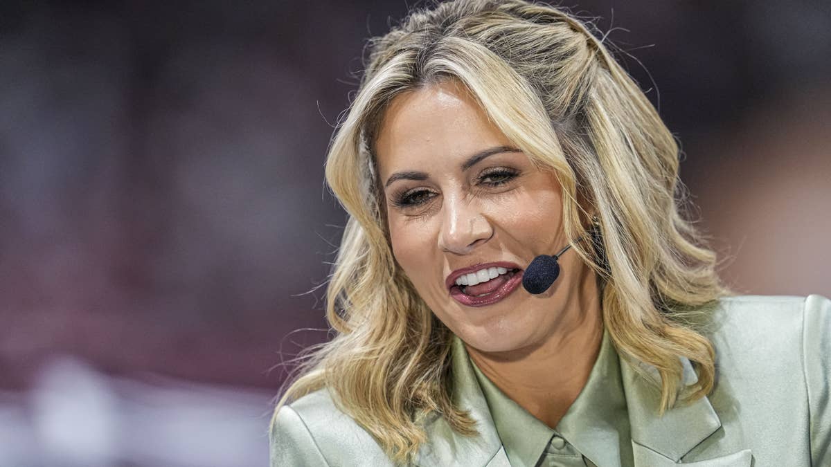Laura Rutledge and Magic Johnson connect at Cannes Lions Festival for ...