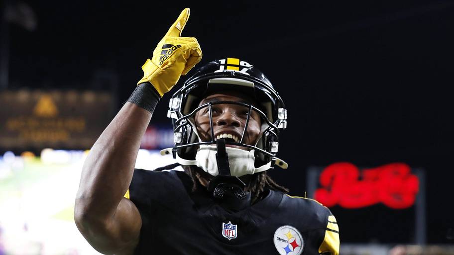 Giants' Calvin Austin finally has a chance to show what Steelers couldn ...