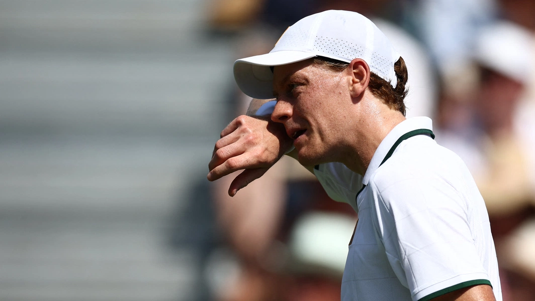 Heatwave challenges Sinner and Wimbledon build-up