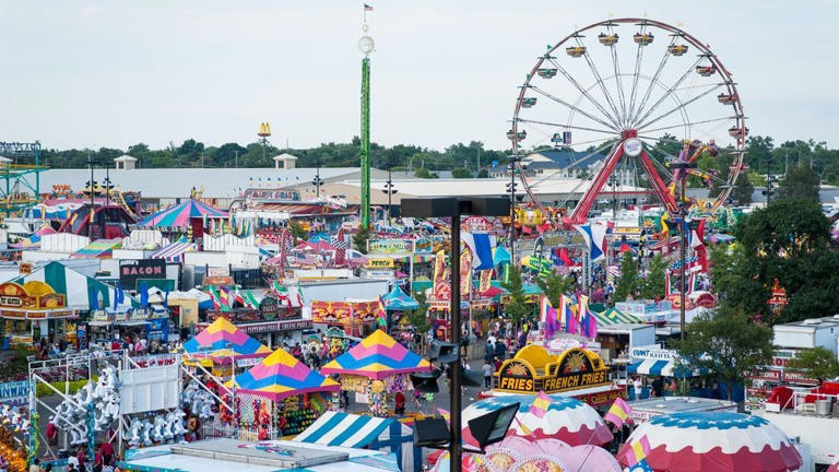 Ohio State Fair to debut brand-new experience this summer