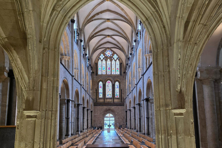 Discover Chichester’s cool spaces