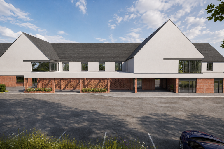 Craigavon: New £7m Ann's Care Homes project has potential to provide 70 ...