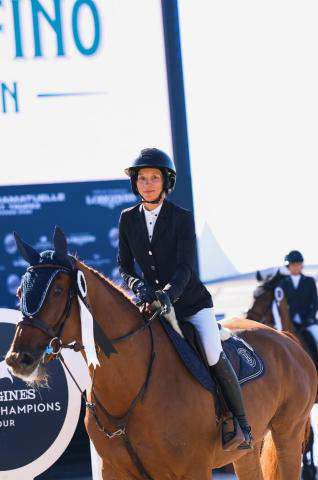 Laurie Lagrange ou l’équitation sur-mesure : cavalière pro et coach ...