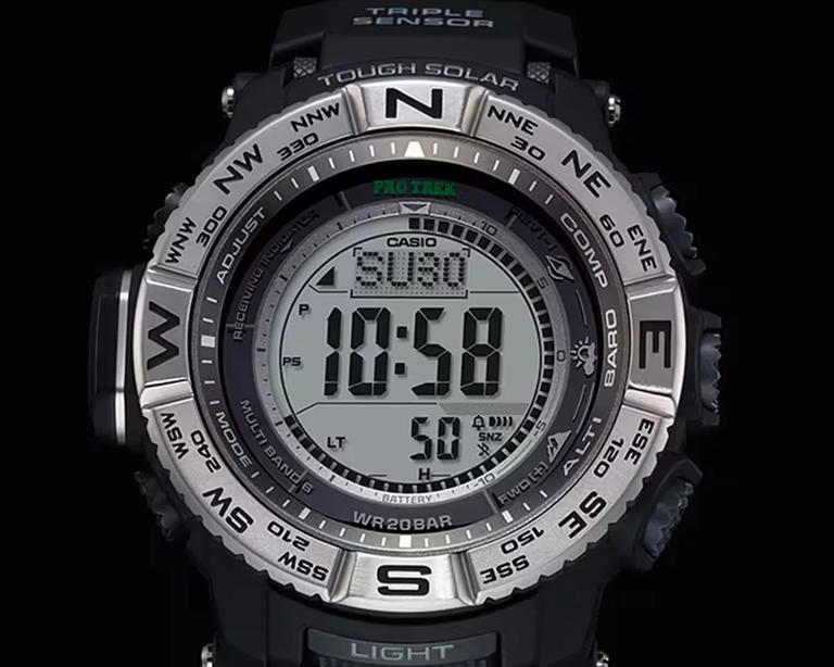 Casio’s discontinued G-Shock alternative is now heavily discounted for ...