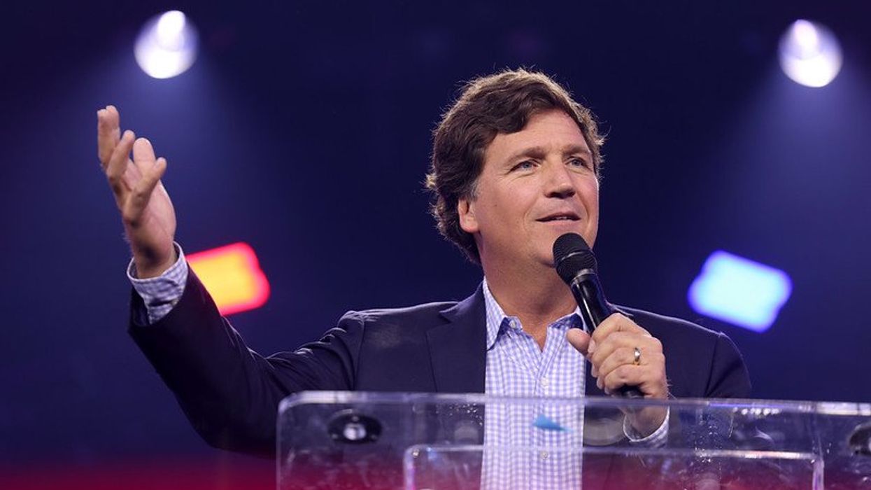 Conservative icon unveils 'potent symbol' pointing to MAGA's direction ...