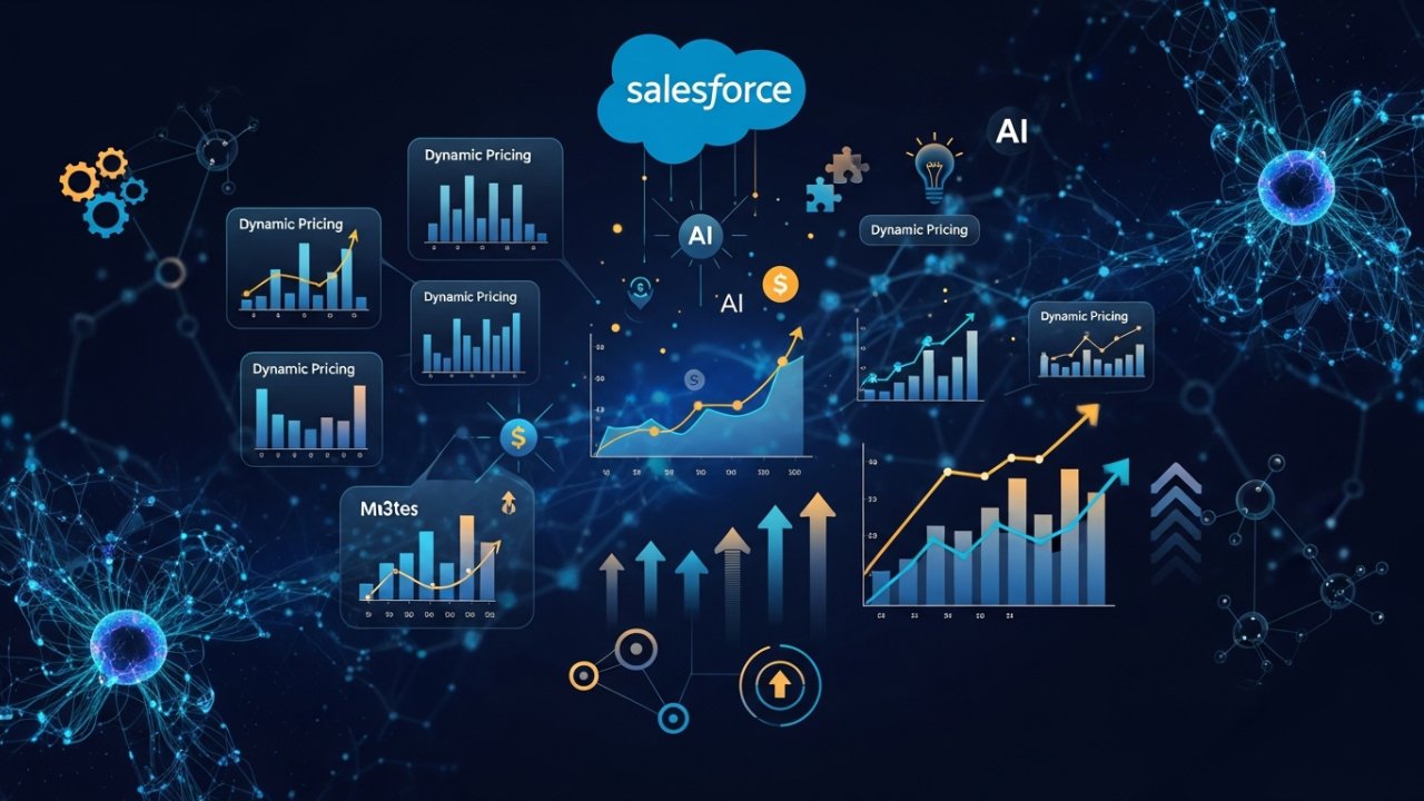 Salesforce expands AI CRM with acquisition of m3ter for dynamic pricing
