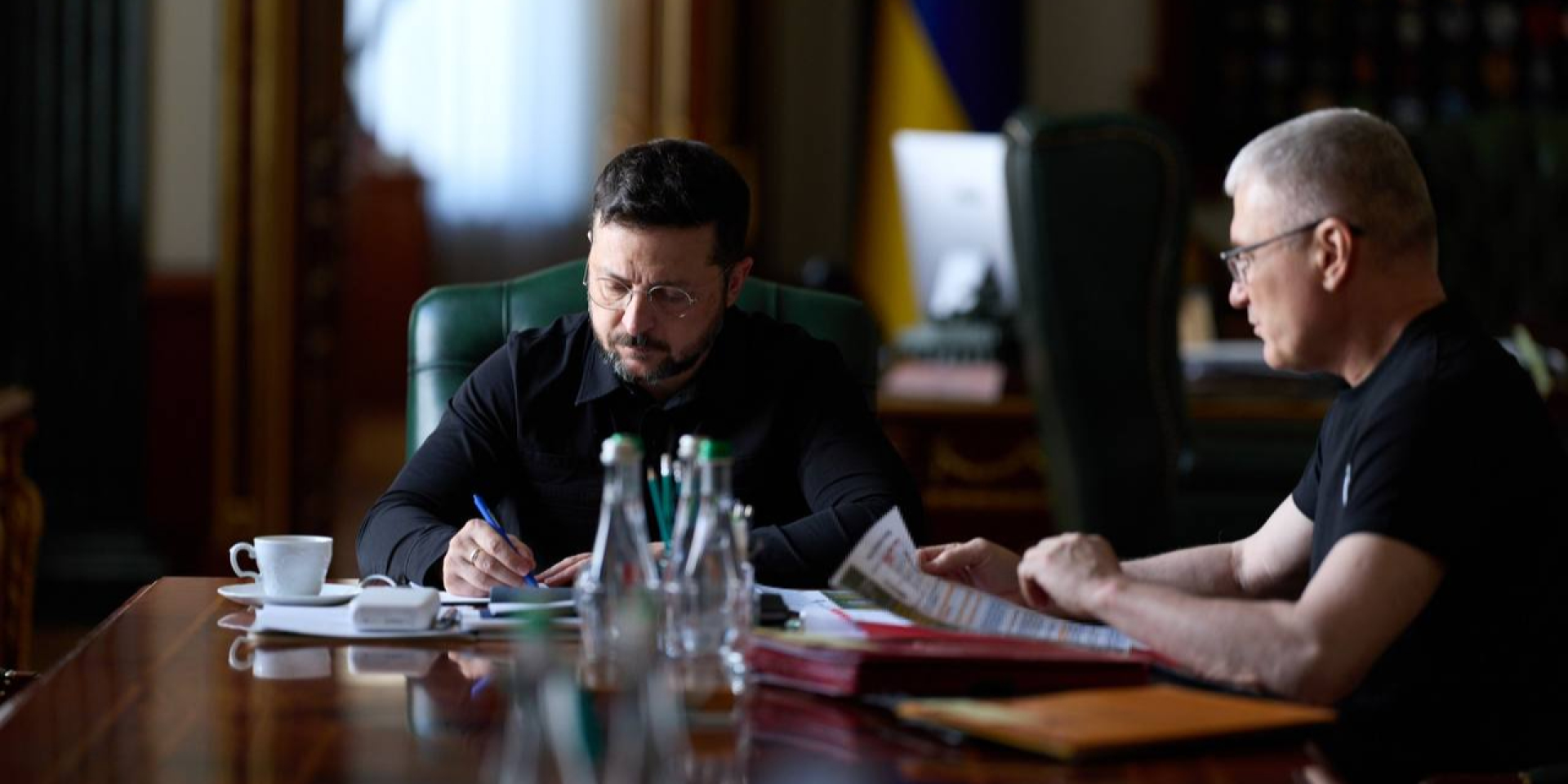 Zelenskyy says Moscow and Kerch Bridge gain protection after Ukraine ...