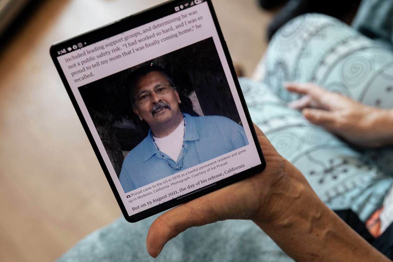 His redemption story inspired San Francisco. Inside housing for the ...