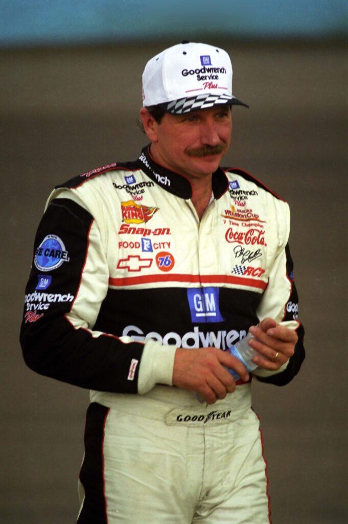 When Dale Earnhardt Showed NASCAR Legend a Rare Heartfelt Gesture Like ...