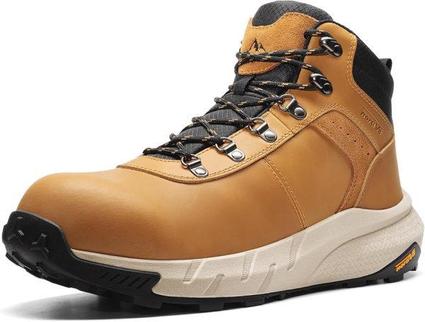 The best nano composite toe work boots for comfort, safety and all day ...