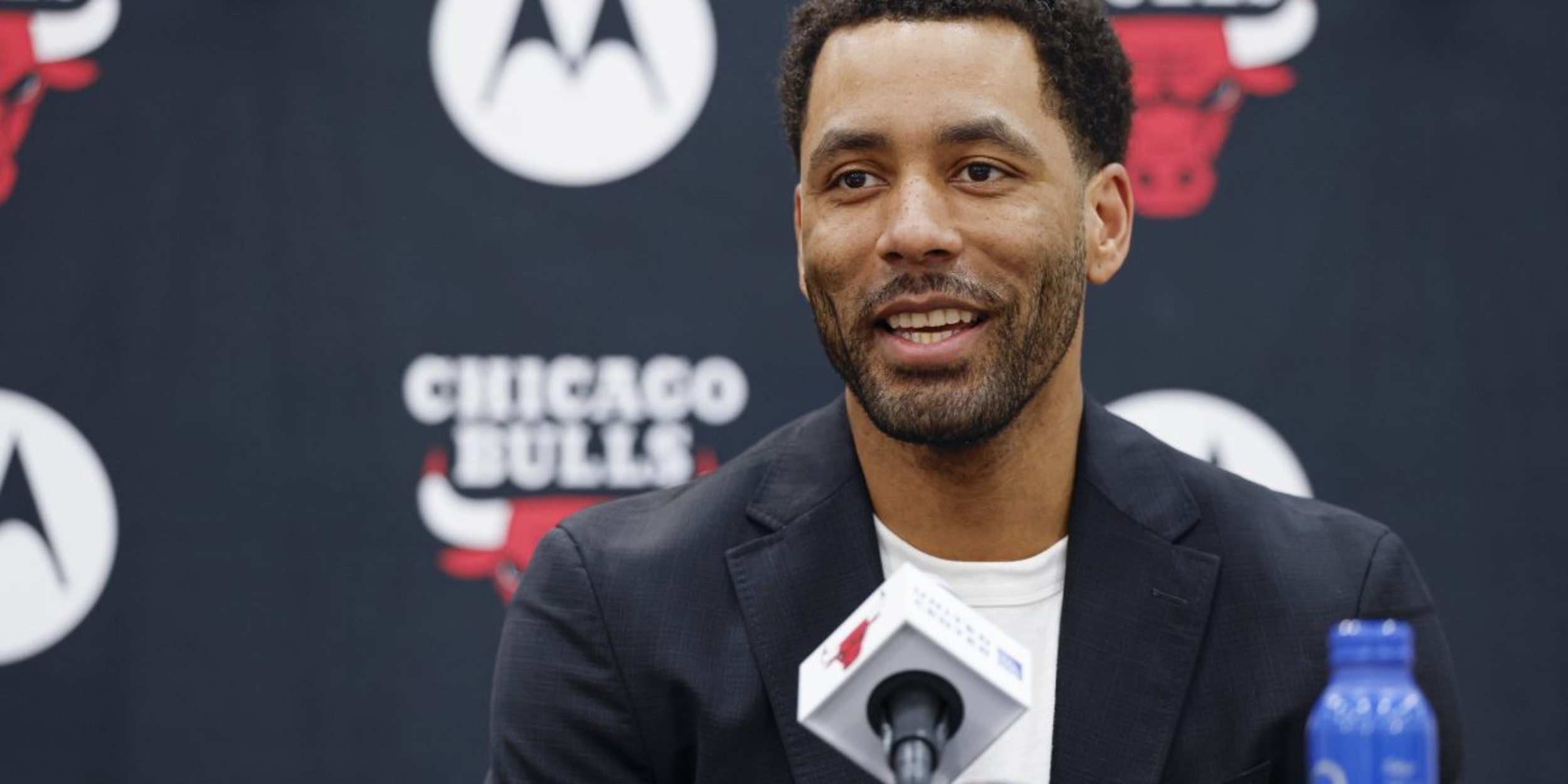 Bulls already linked to experienced marksman in NBA free agency