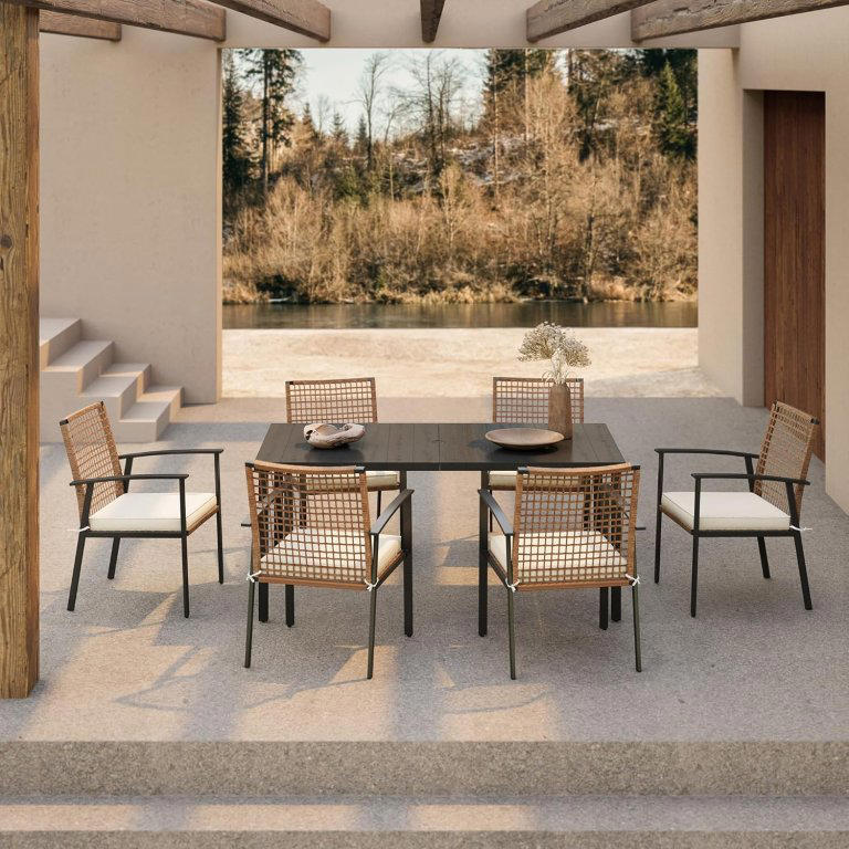 Amazon drops patio furniture up to 40% off for Prime Day—dining sets ...