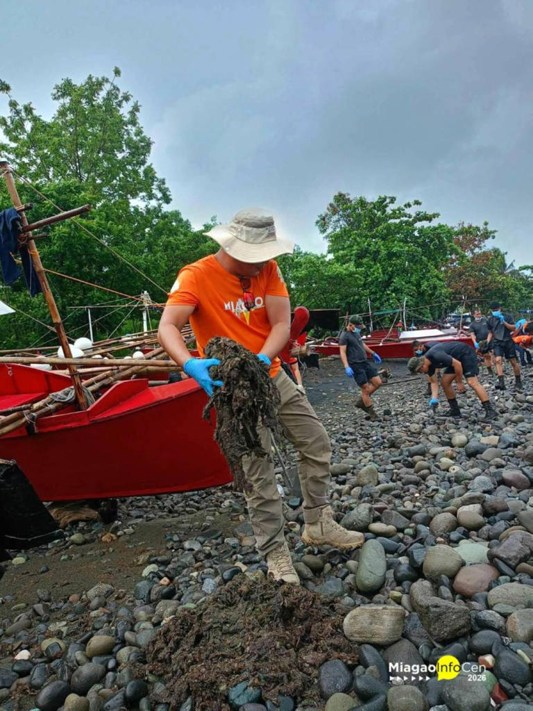 Algal bloom prompts health advisory in Iloilo; public urged to avoid ...