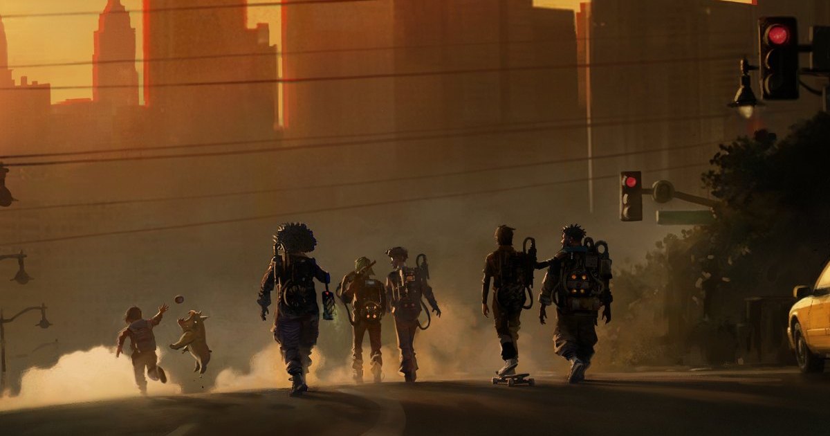 Ghostbusters TV show gets unusual first look and new story details