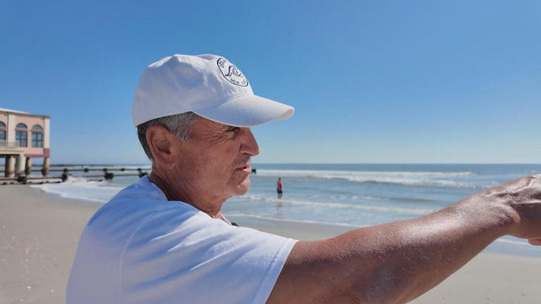New Jersey man awarded heroism medal remembers saving girl's life from ...