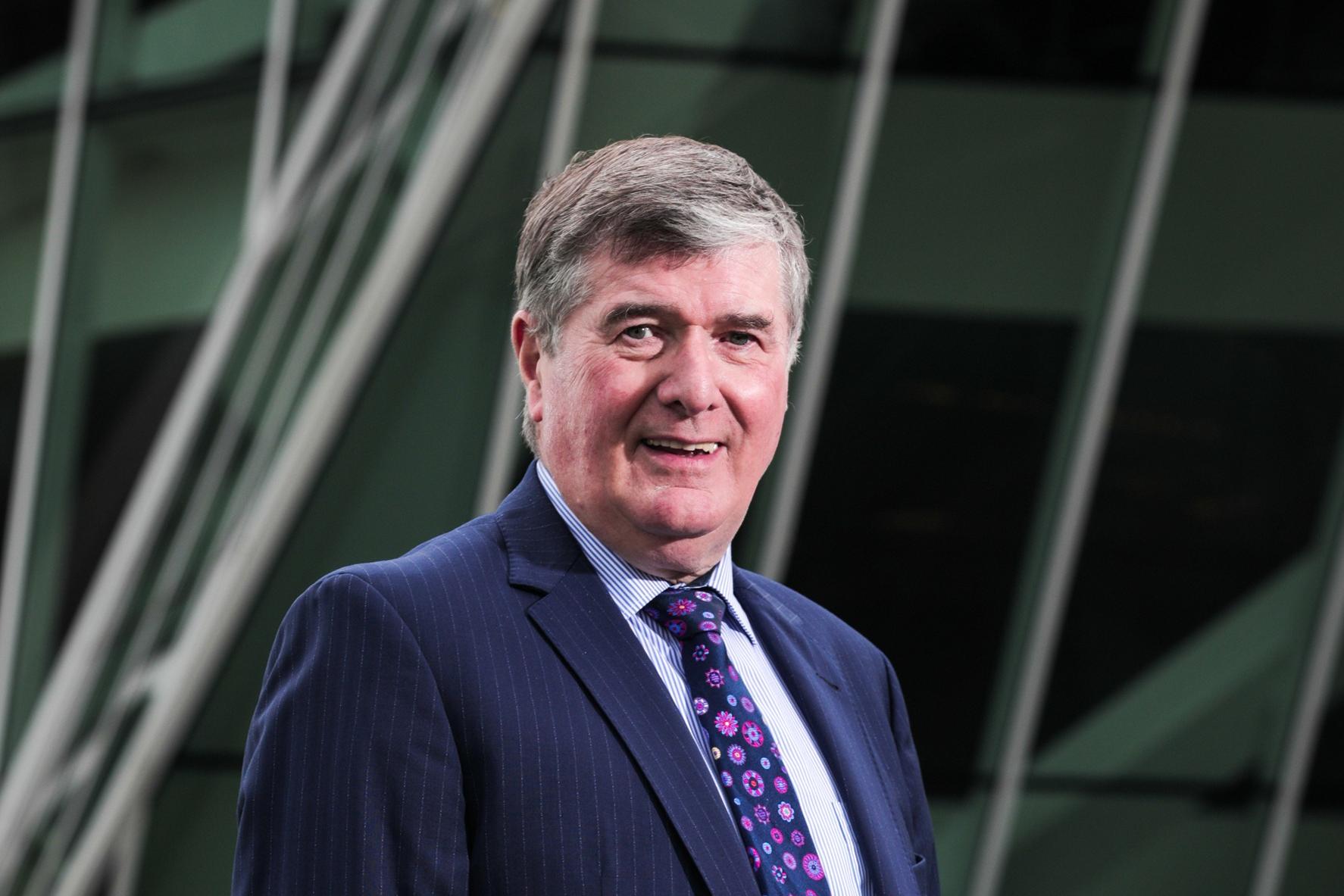 MBE for Lisburn businessman who made Mount Charles a major Northern ...